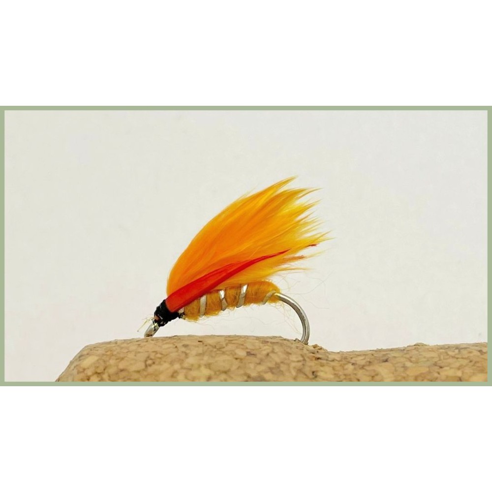 Cormorant Trout Fishing Flies mini lures Troutflies UK