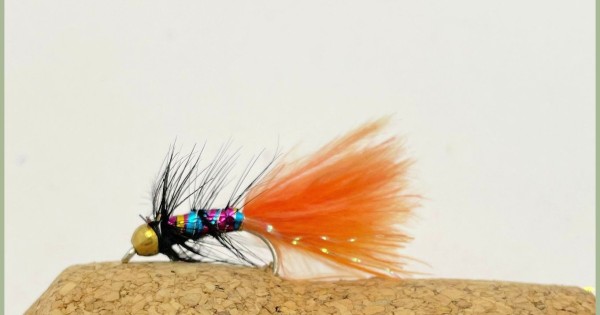 Mini Lures Mini Lures fly fishing streamers - Troutflies UK