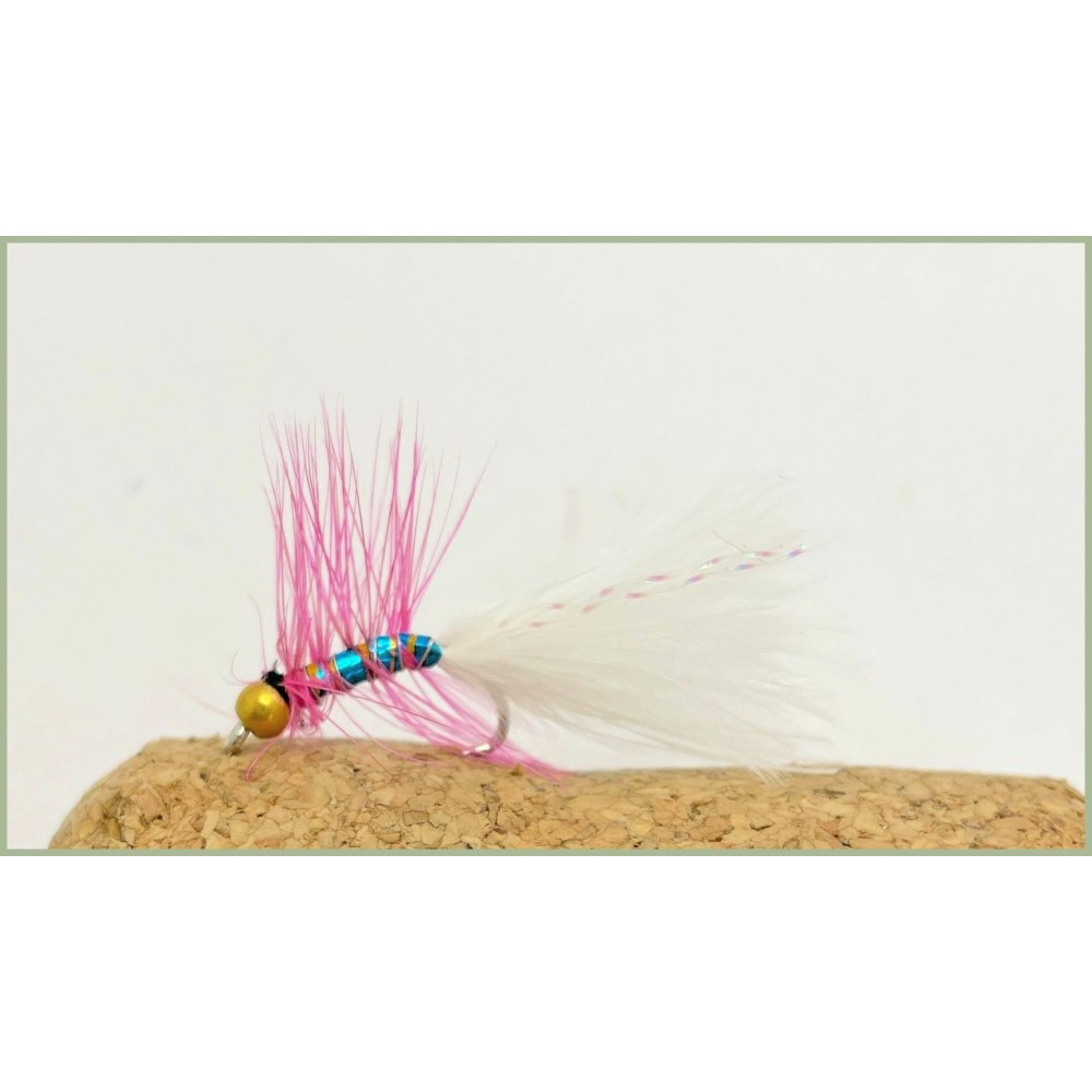 Mini gold head dancer - Troutflies UK