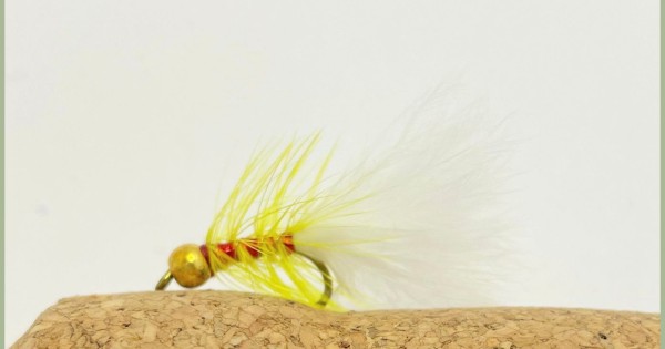 Barbless Mini Dancer - Troutflies UK