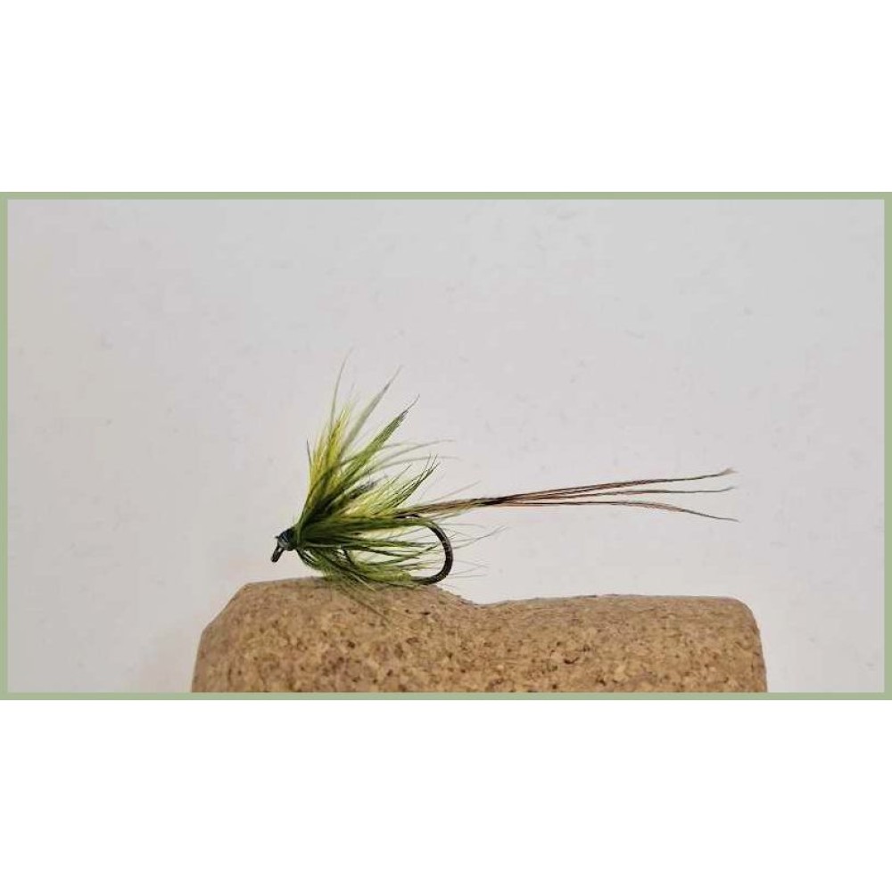 Mayfly Spinner Trout Fishing Fly Troutflies UK