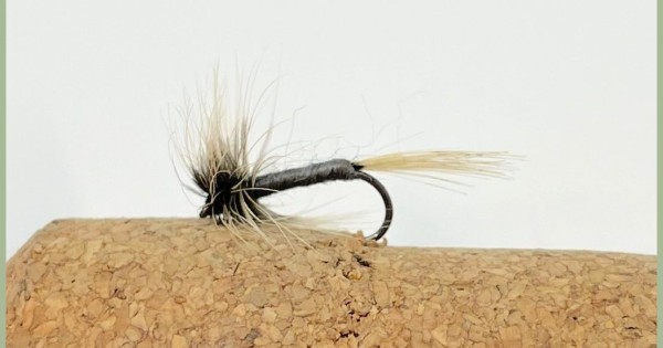 Barbless Dry Flies - Troutflies UK