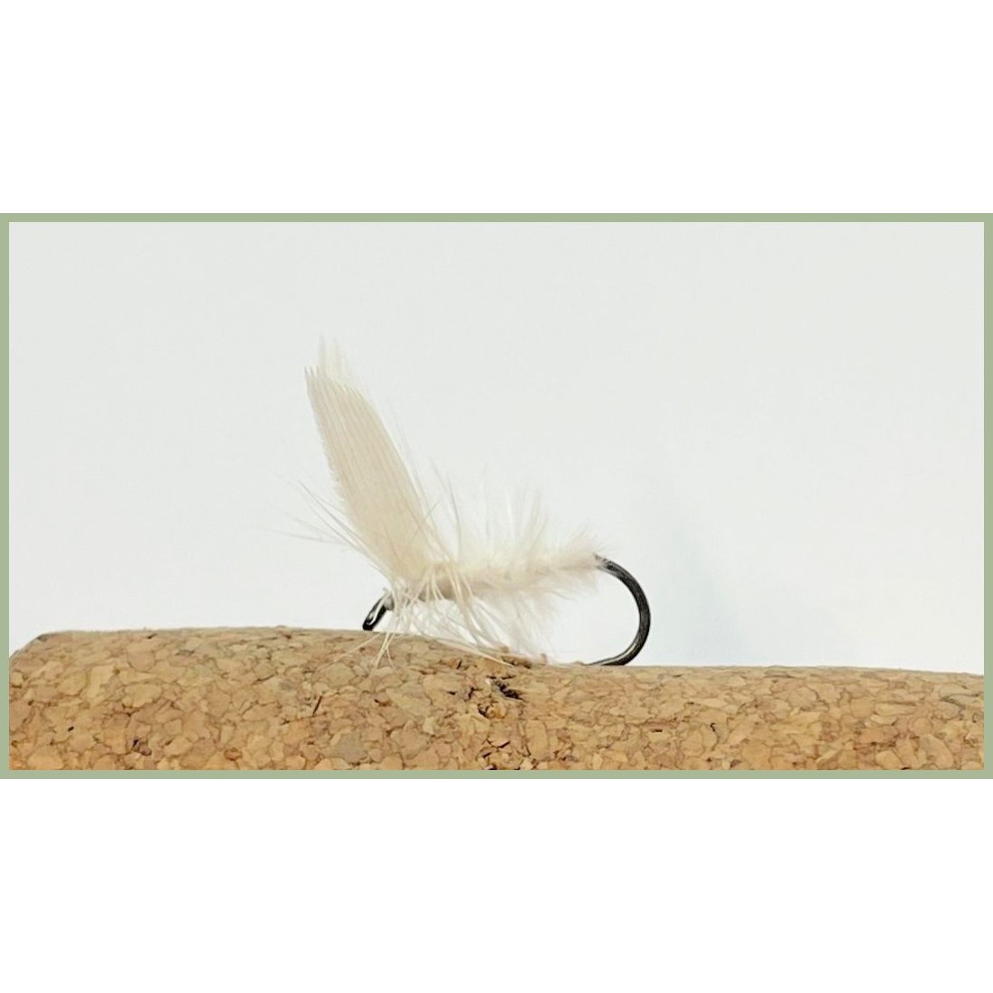 Barbless Moth Troutflies UK