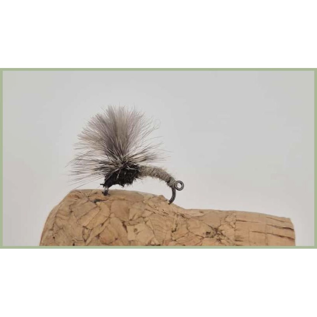 Barbless CDC Dink dry trout fly - Troutflies UK