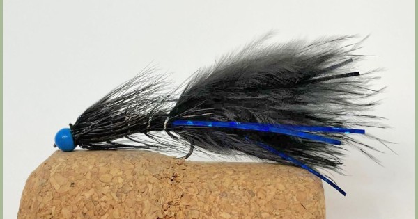 Barbless Flash Damsel - Troutflies UK