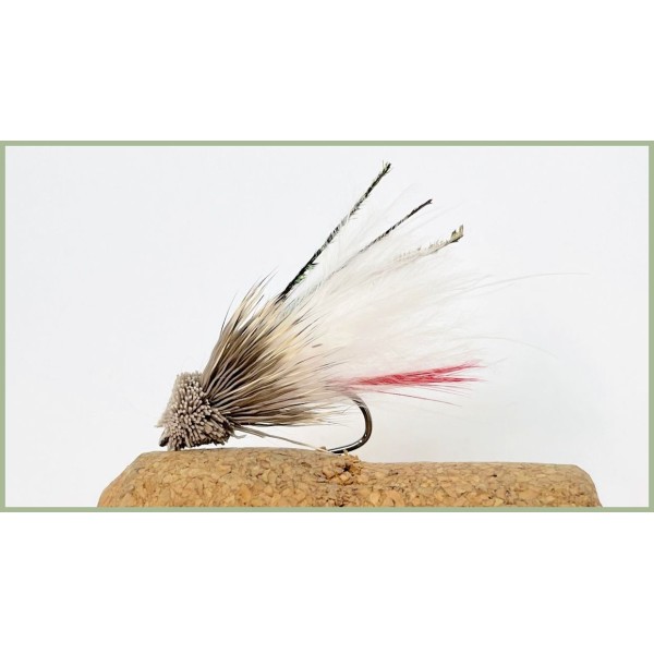 Muddler lures fly fishing - Troutflies UK