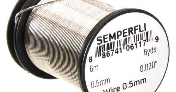 fly tying wire - Troutflies UK