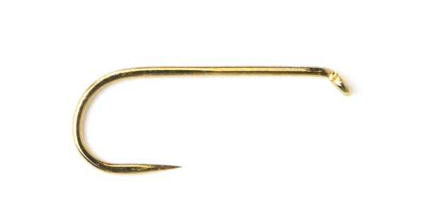 Fulling Mill Barbless Nymph Hook Tying Hook - Troutflies UK