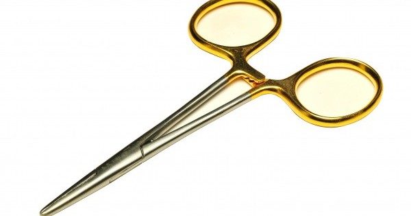 fly tring clamps, debarbing pliers Troutflies UK