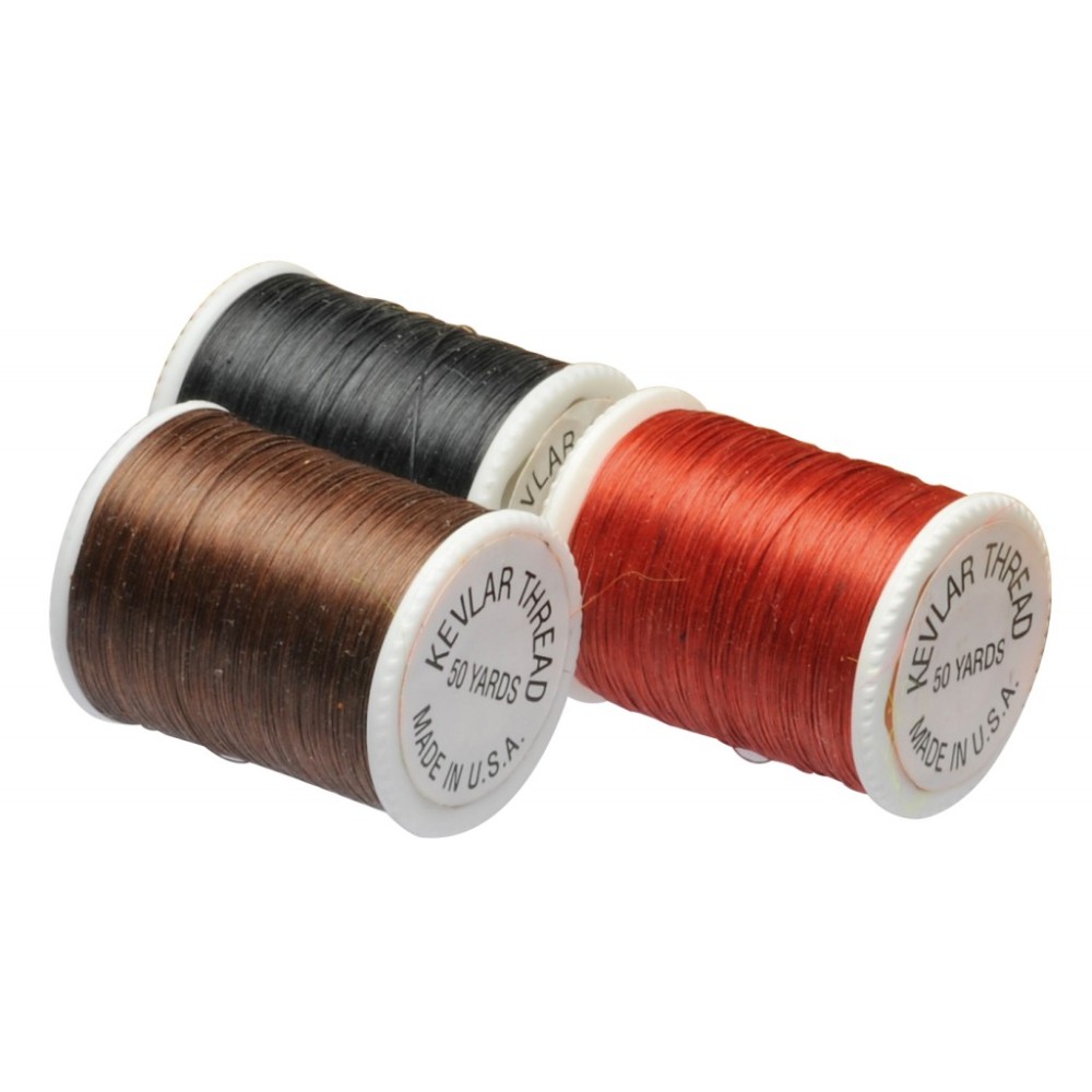 Kevlar Thread for Fly Tying Troutflies UK