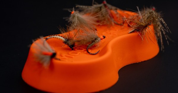 Magnet-Ique fly holder - Troutflies UK