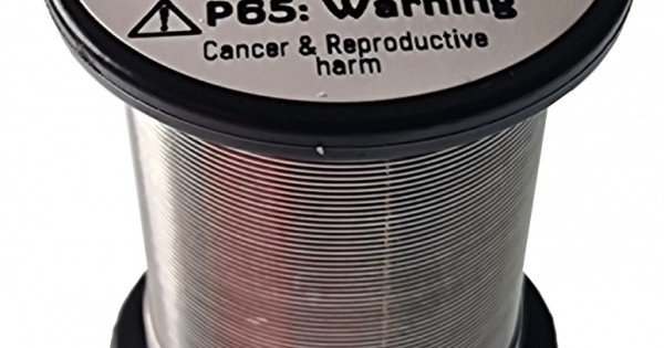 fly tying lead wire - Troutflies UK