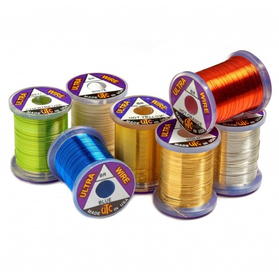 fly Tying Wire - UTC Ultra- Troutflies UK