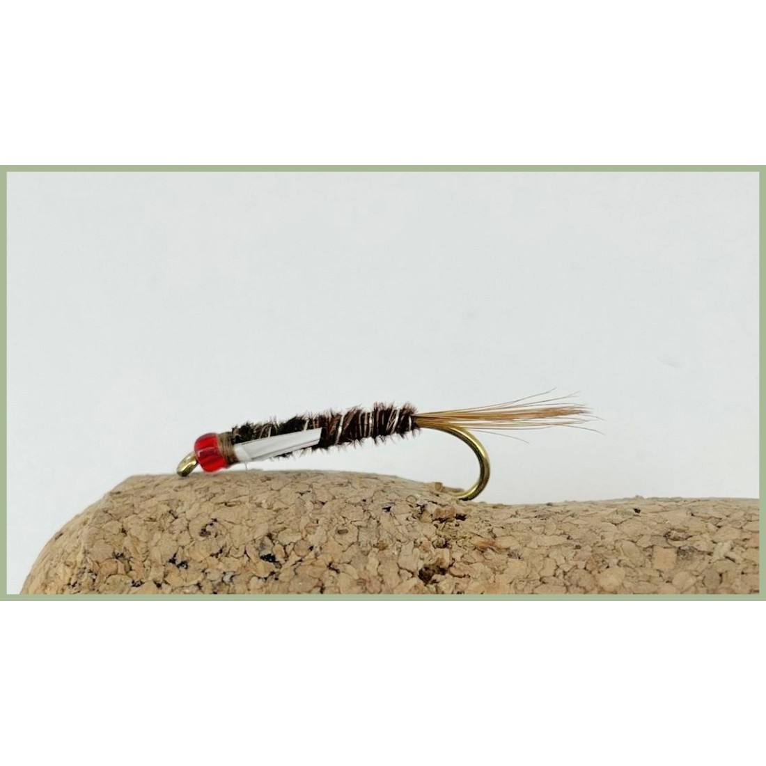 Glass Bead Diawl Bach Trout Flies -Troutflies UK