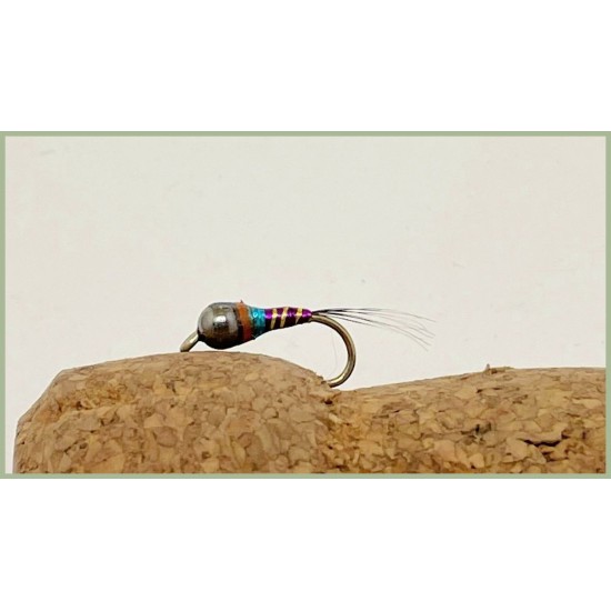 Perdigon Nymph - glint - Troutflies UK