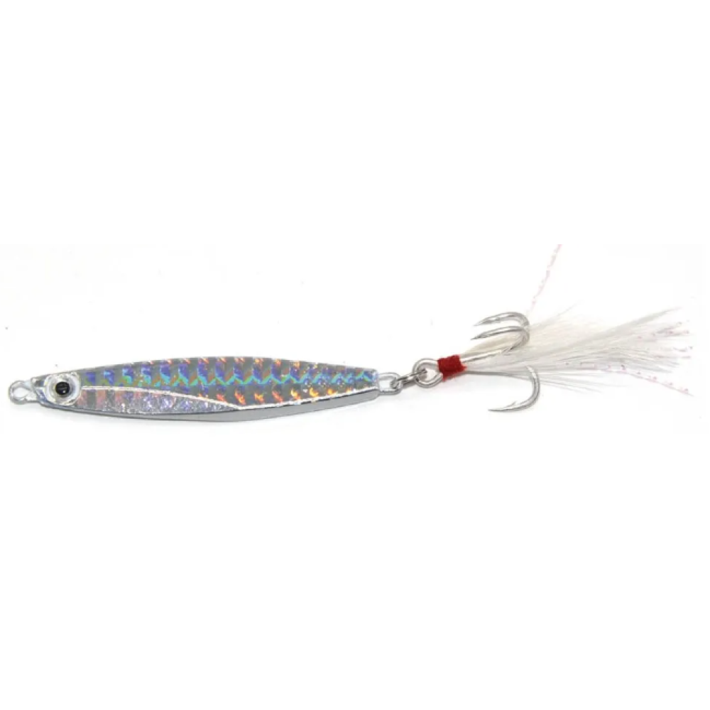 WSB Flutter Jig Lure 30g For Sale - Troutflies UK