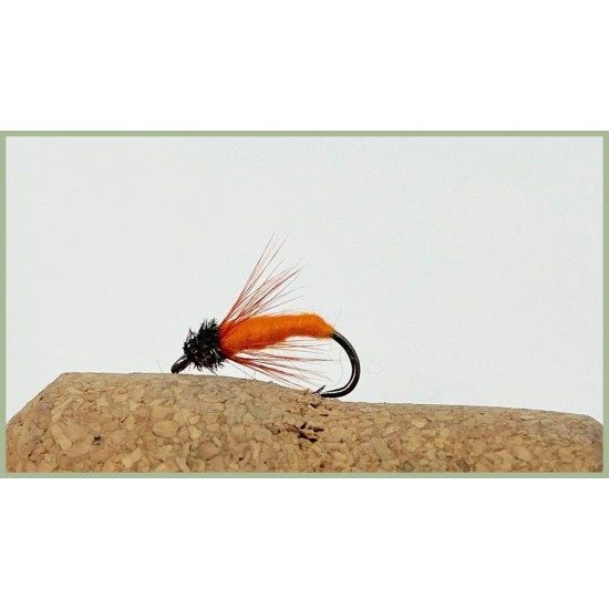 48 Nymph Flies Boxed Set -Troutflies UK