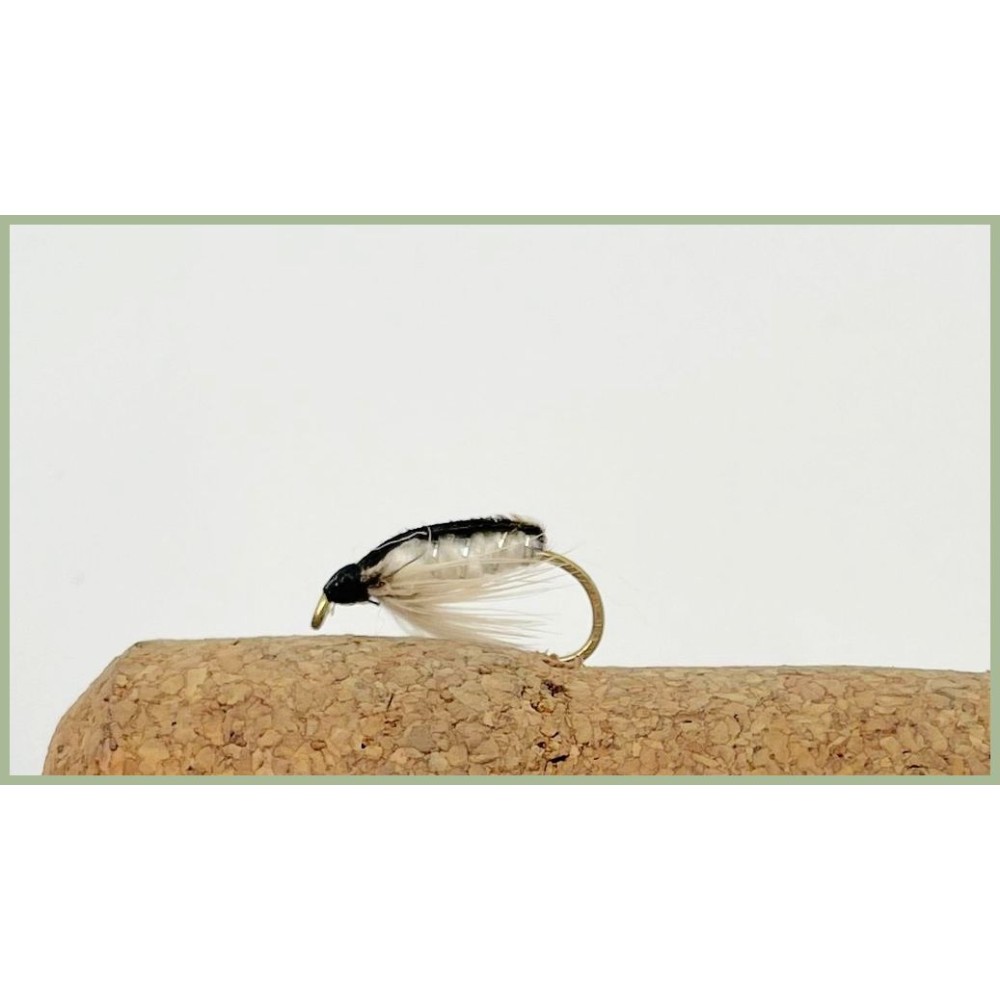 Corixa nymph fishing fly -Troutflies UK