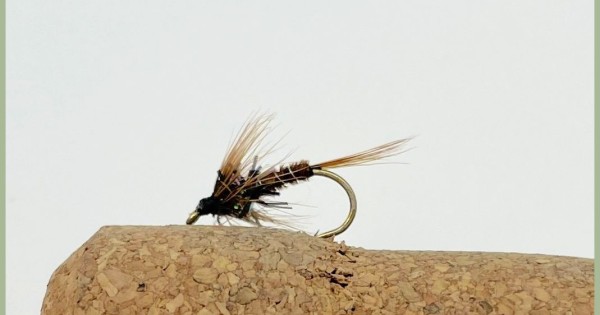 cruncher fishing flies, fly fishing nymphs -Troutflies UK