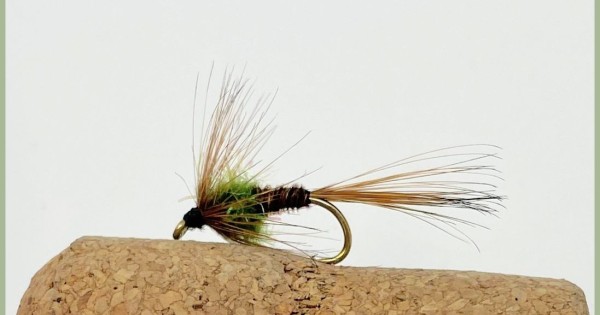 Cruncher trout fishing flies - nymphs- Troutflies UK