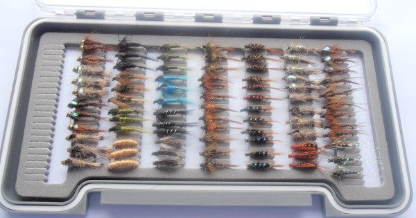 Boxed Nymphs - Troutflies UK