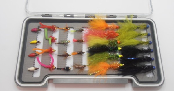 Boxed Flies - Troutflies UK