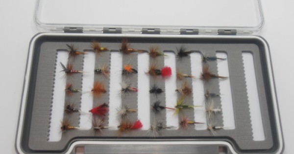 Dry Boxed Flies - Troutflies UK