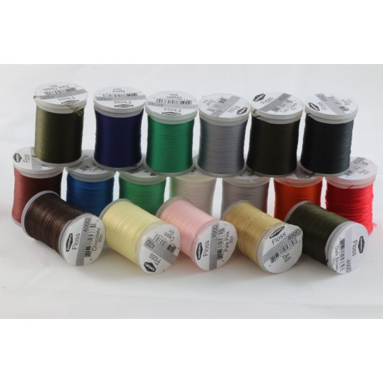 Semperfli Floss - Troutflies UK