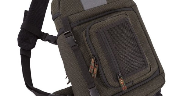 Snowbee SLINGBAG Trout Fishing Bags - Troutflies UK