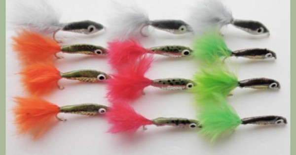 minnow fishing flies epoxy-Troutflies UK