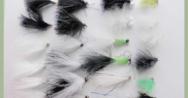 Cats trout flies still water selection -Troutflies UK