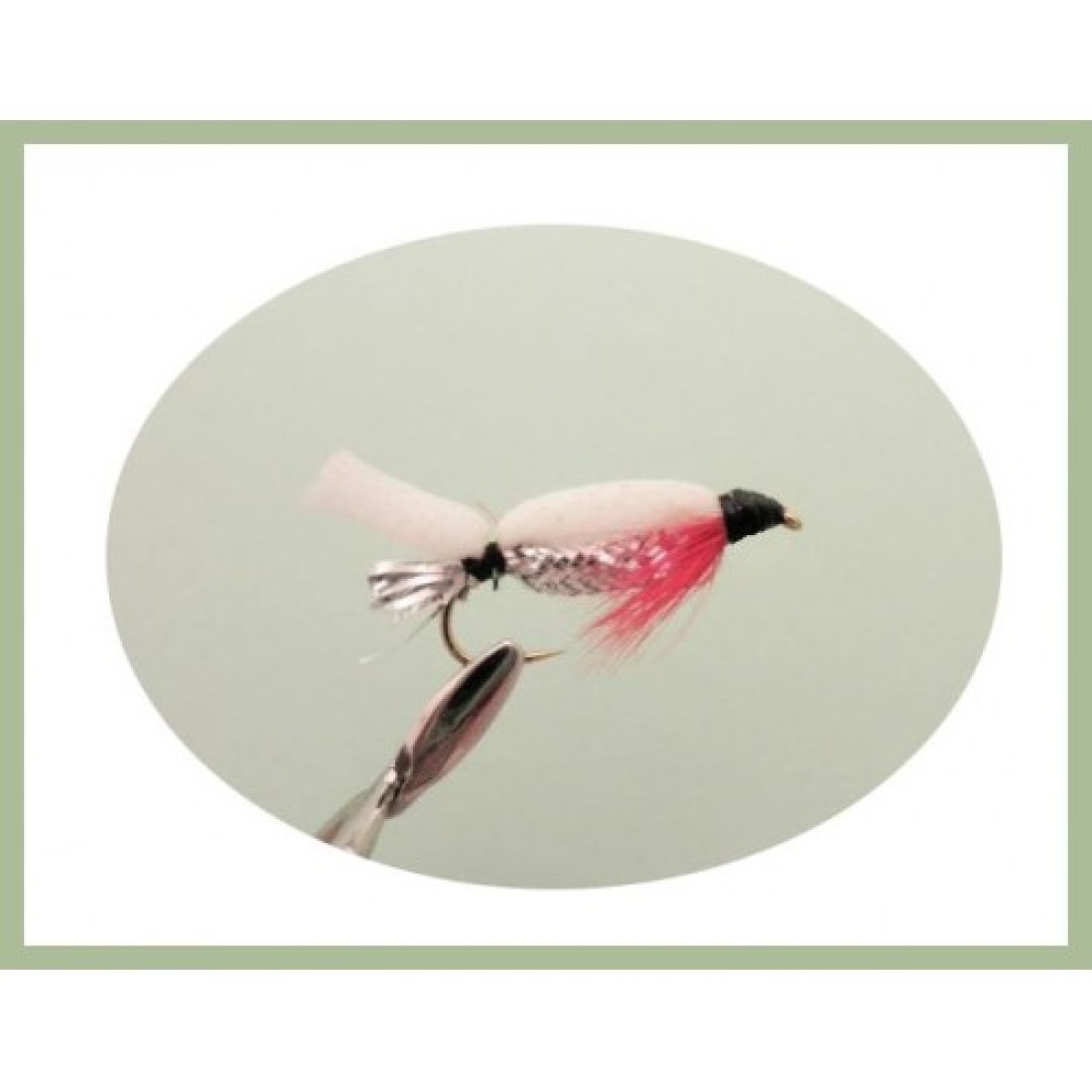 Floating fry fishing flies - Troutflies UK