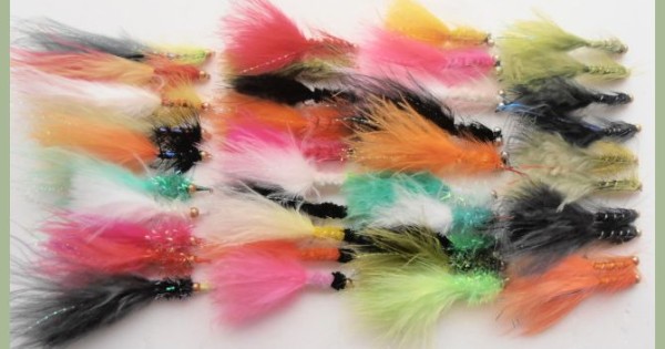 Gold Head fly fishing - Troutflies UK