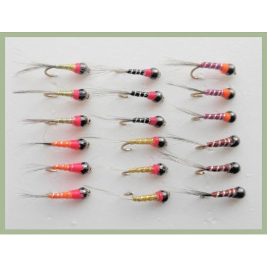 Perdigon Nymph - Troutflies UK