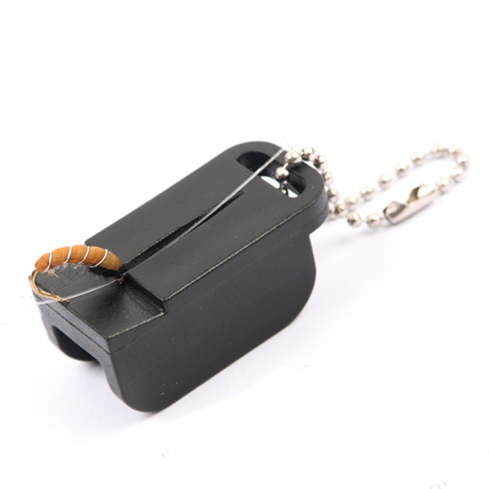 fishing fly threader, magnetic - Troutflies UK