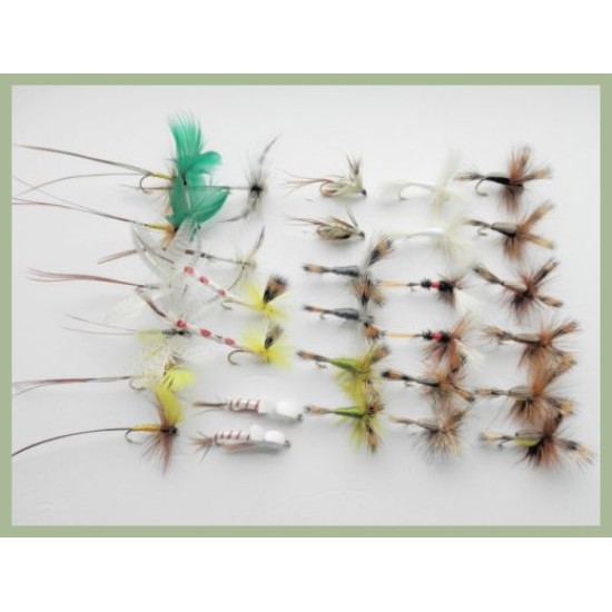 Mayflies for fly fishing - Troutflies UK