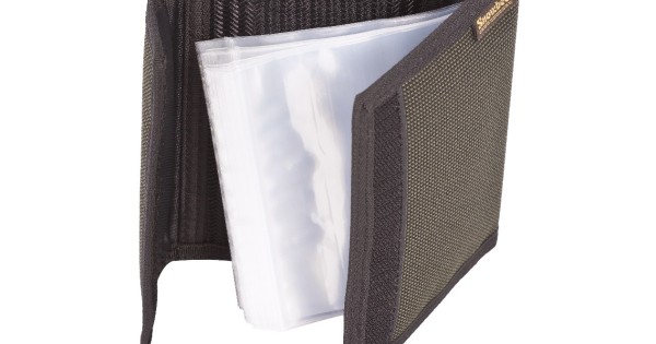 Leader Wallet for fly fishing - Troutflies UK