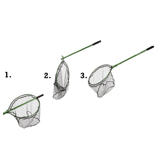 Salmon / Pike Landing Net - Troutflies UK