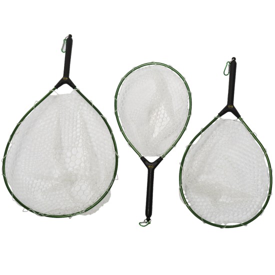 Snowbee Mesh Hand Net - Troutflies UK