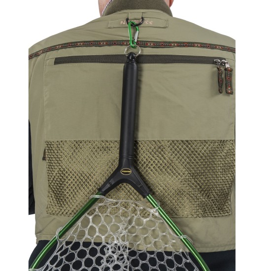 Snowbee Mesh Hand Net - Troutflies UK