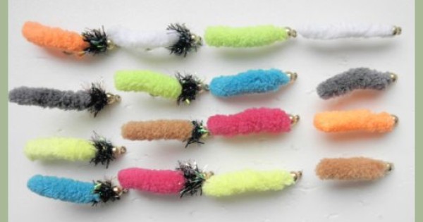 Mop Fishing Flies - Trout Flies UK