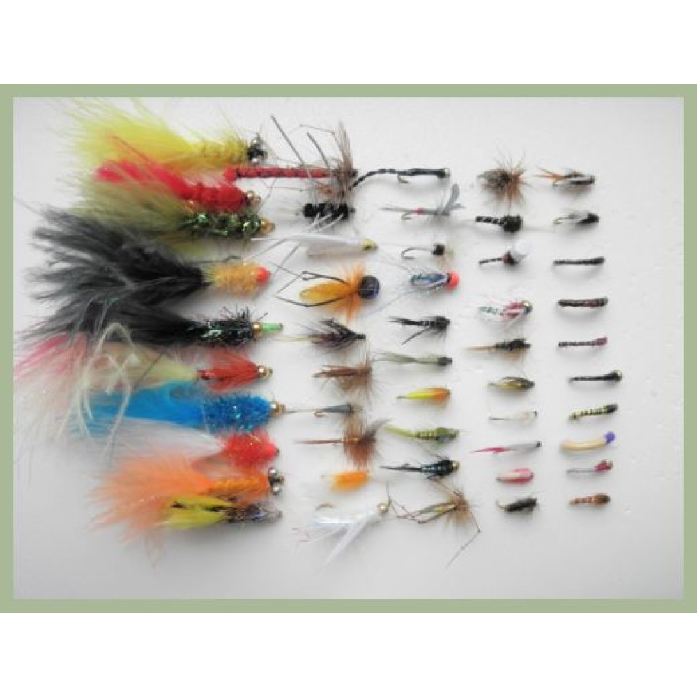 Fishing Flies for Fly Fishing