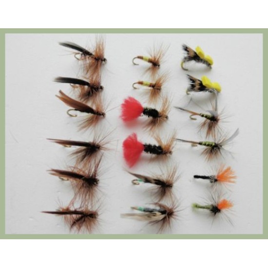 Grayling Fishing Flies Troutflies UK