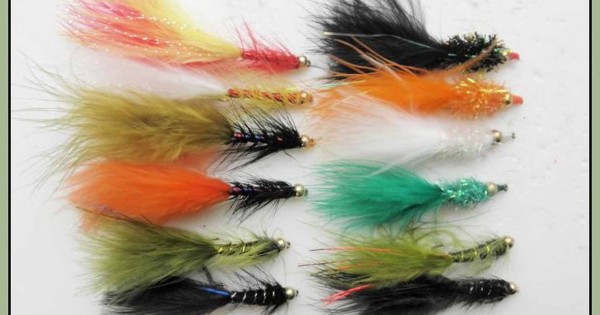 goldhead fishing flies, sinking, winter, still water - Troutflies UK