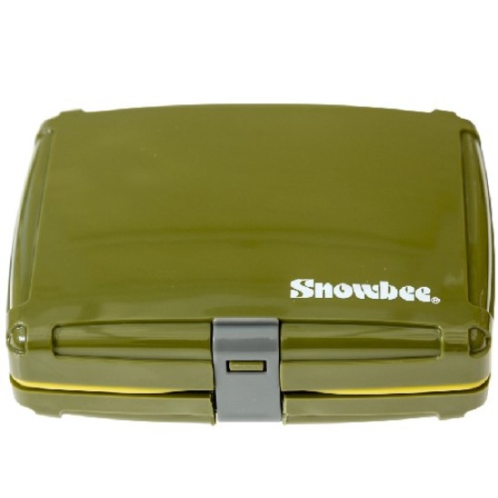 Snowbee Fly Box, Multi - Troutflies UK