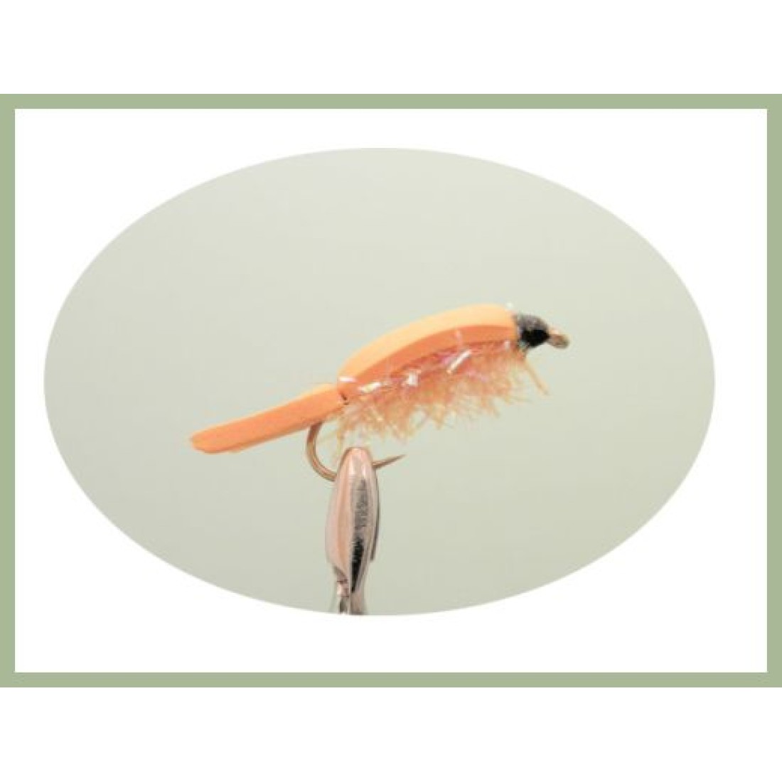 Floating fry fishing flies - Troutflies UK