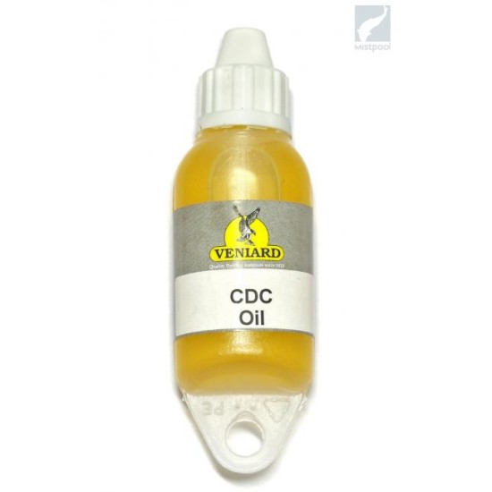 Fly Fishing CDC Oil - Troutflies UK