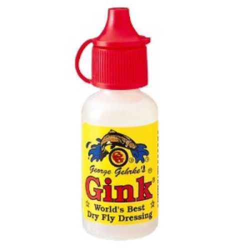Gherkes Gink floatant for Dry trout Flies - Troutflies UK