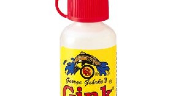 Gherkes Gink floatant for Dry trout Flies - Troutflies UK