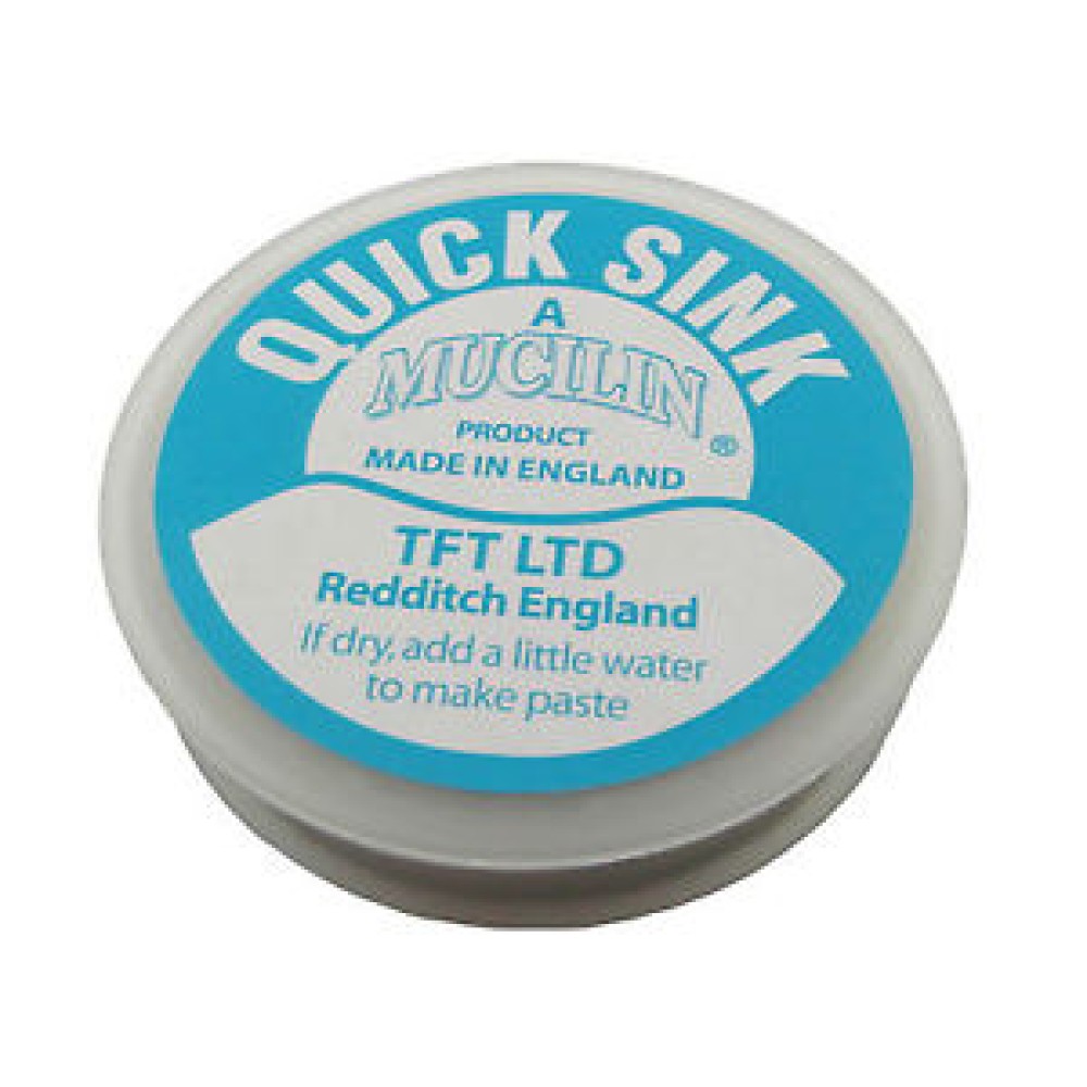 Quick sink mucilin fly fishing - Troutflies UK